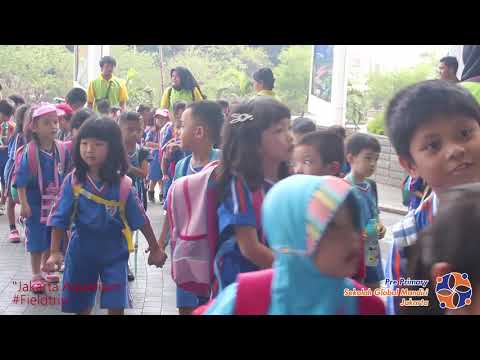 FIELD TRIP TK Sekolah Global Mandiri #part1