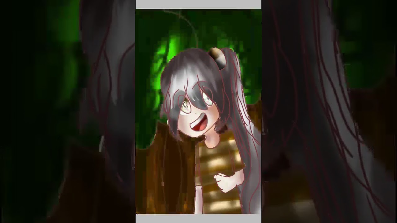 Speedpaint Jenny  [OC]