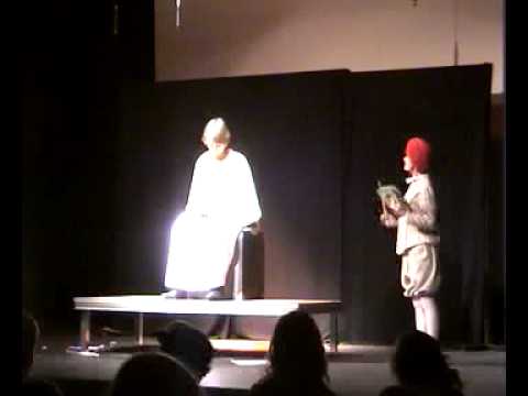 Music-Hall Days ::: Michelangelo & the Pope