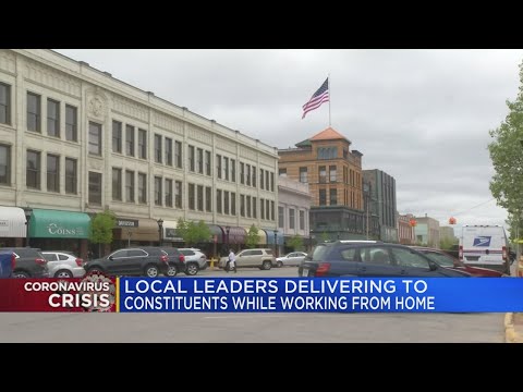 Government officials working from home, extra hours during pandemic