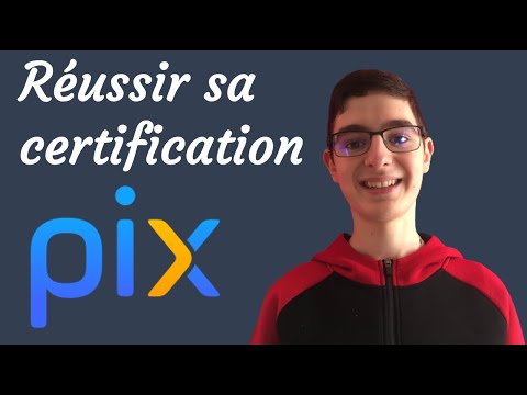 Mes conseils pour réussir sa CERTIFICATION PIX !