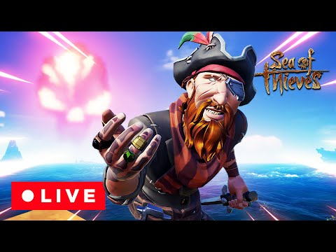 π’ Drops + Serpent Sails Giveaway + 12hr Stream (!giveaway) (!drops) (!coffee)