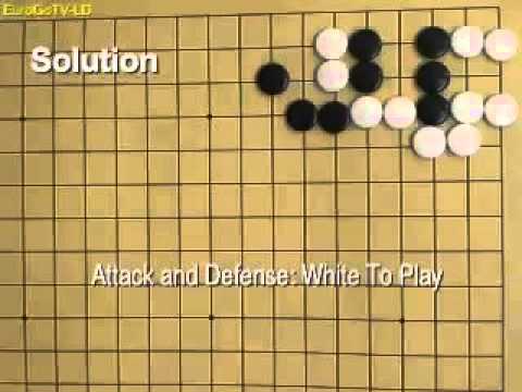 Learn How To Play the Board Game Go!