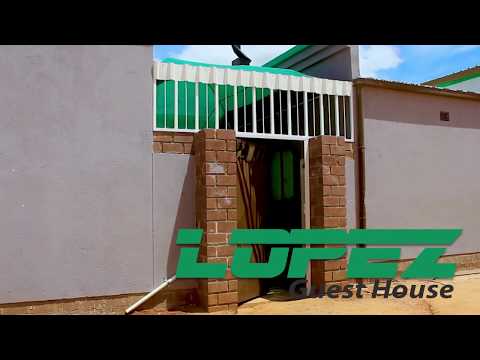 Lopaz Guest House Otjiwarongo
