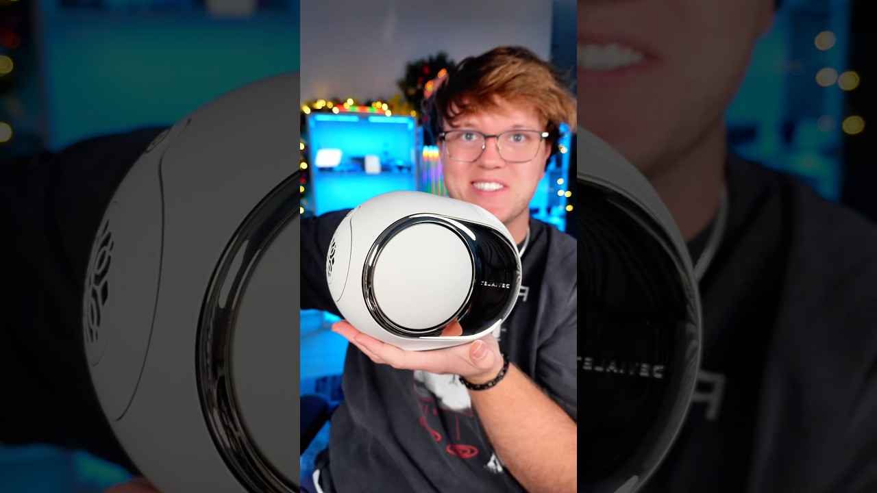 The $1,900 Alien Speaker Test