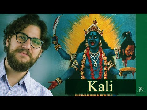KALI, A FACE TERRÍVEL DA DEUSA