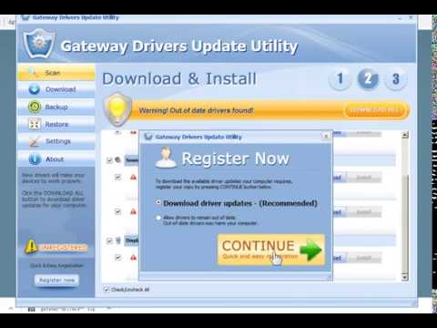 Gateway NV53 Drivers for Windows 8 (32bit|64 bit) 7.29.157.1298 – Drivers