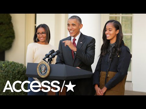 Malia Obama, Chelsea Clinton & More: Where Are These Former First Kids Now?