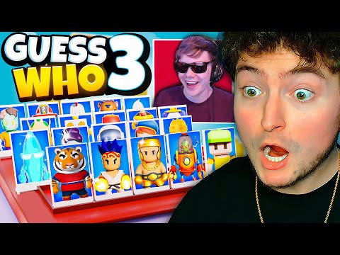 STUMBLE GUYS GUESS WHO 3?