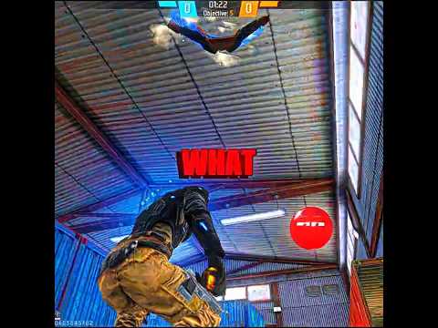IMPOSSIBLE ๐ท๐ฟ #freefire #shortsfeed #thorexffx