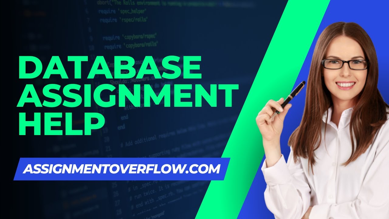 Database Assignment Help - Database Assignment Help