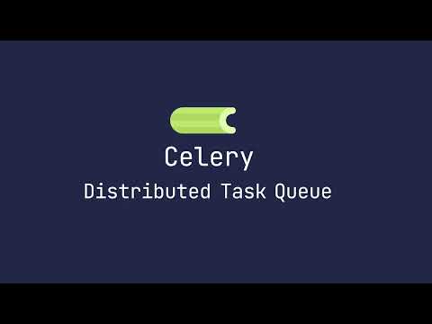 Python Celery - high level overview
