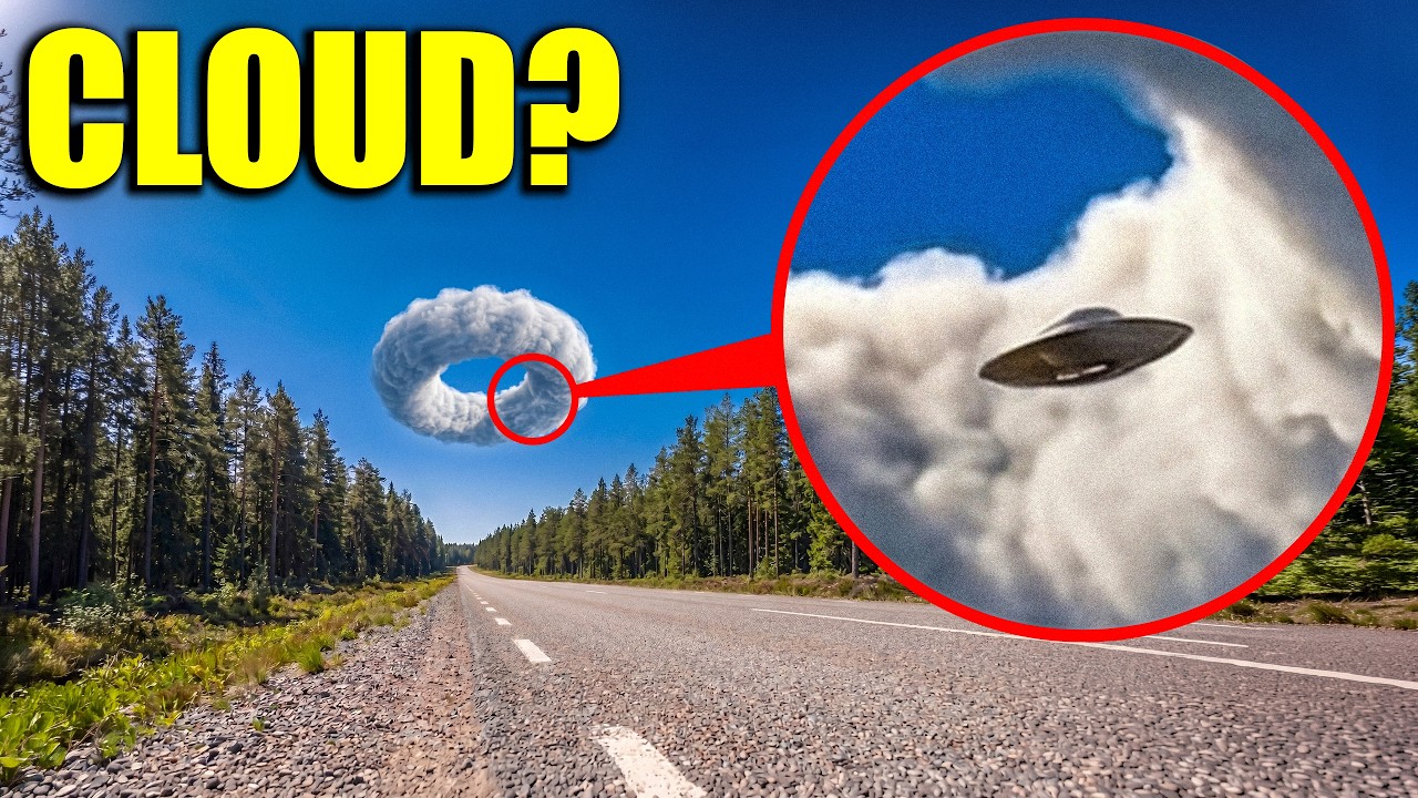 If you see this in the CLOUDS, RUN away FAST! (Its COMING!)