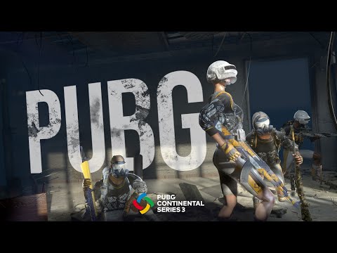 Steam Community :: Video :: PCS3 Europe Финал • День 3 • PUBG Continental Series