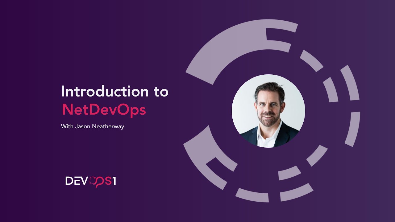 Introduction to NetDevOps at DevOps1