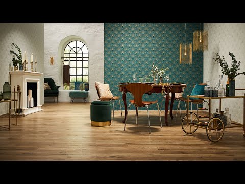 50s GLAM - Vintage Stil trifft auf moderne Muster und Effekte