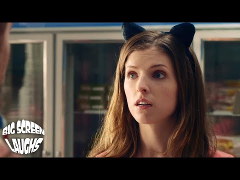 Anna Kendrick Meets 'Mr. Right' For The First Time | Mr. Right (2015) | Big Screen Laughs