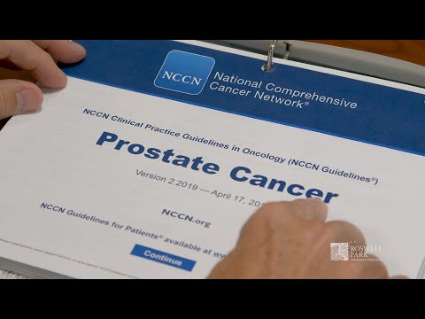 Genetic Testing for Prostate Cancer | NCCN Guidelines