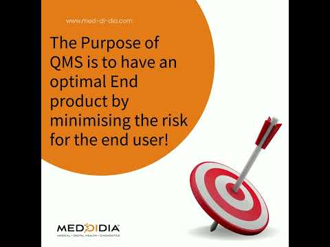 What is a quality management system for Medical Devices?
