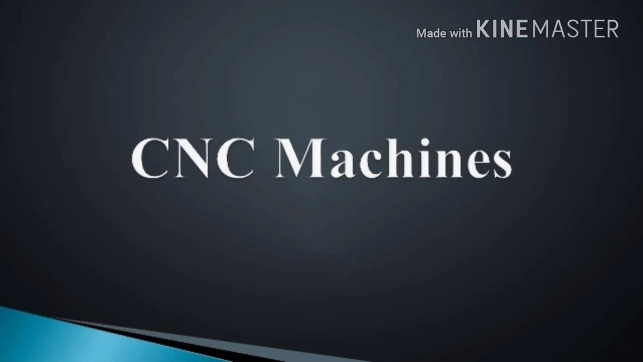 CNC machine project report
