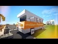 Minecraft: VW Camper Van Tutorial Minecraft Map
