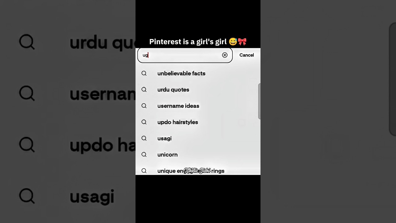 Pinterest is a girl's girl 😅🎀| #foryou #aesthetic #explore #popular #edit #fyp #feed #pinterest