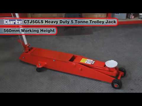 Trolley Jacks - Garage Jack Latest Price, Manufacturers & Suppliers