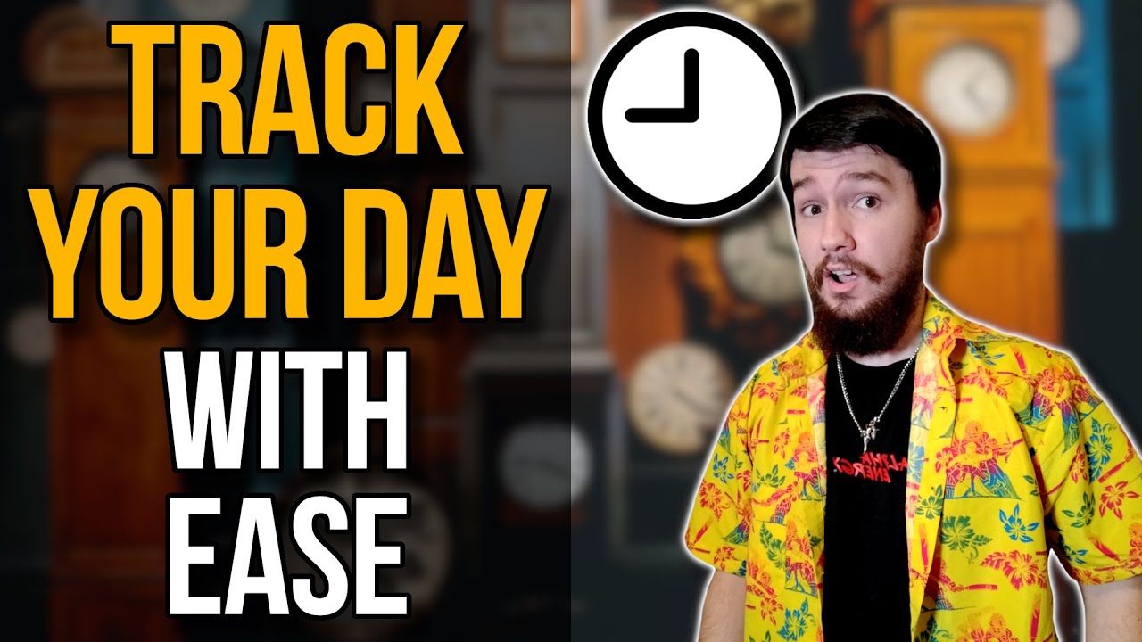 Timetrace: Track Your Work Day With Ease