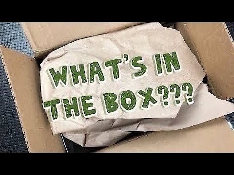 What’s in the Box??? (from Beard of Doom)