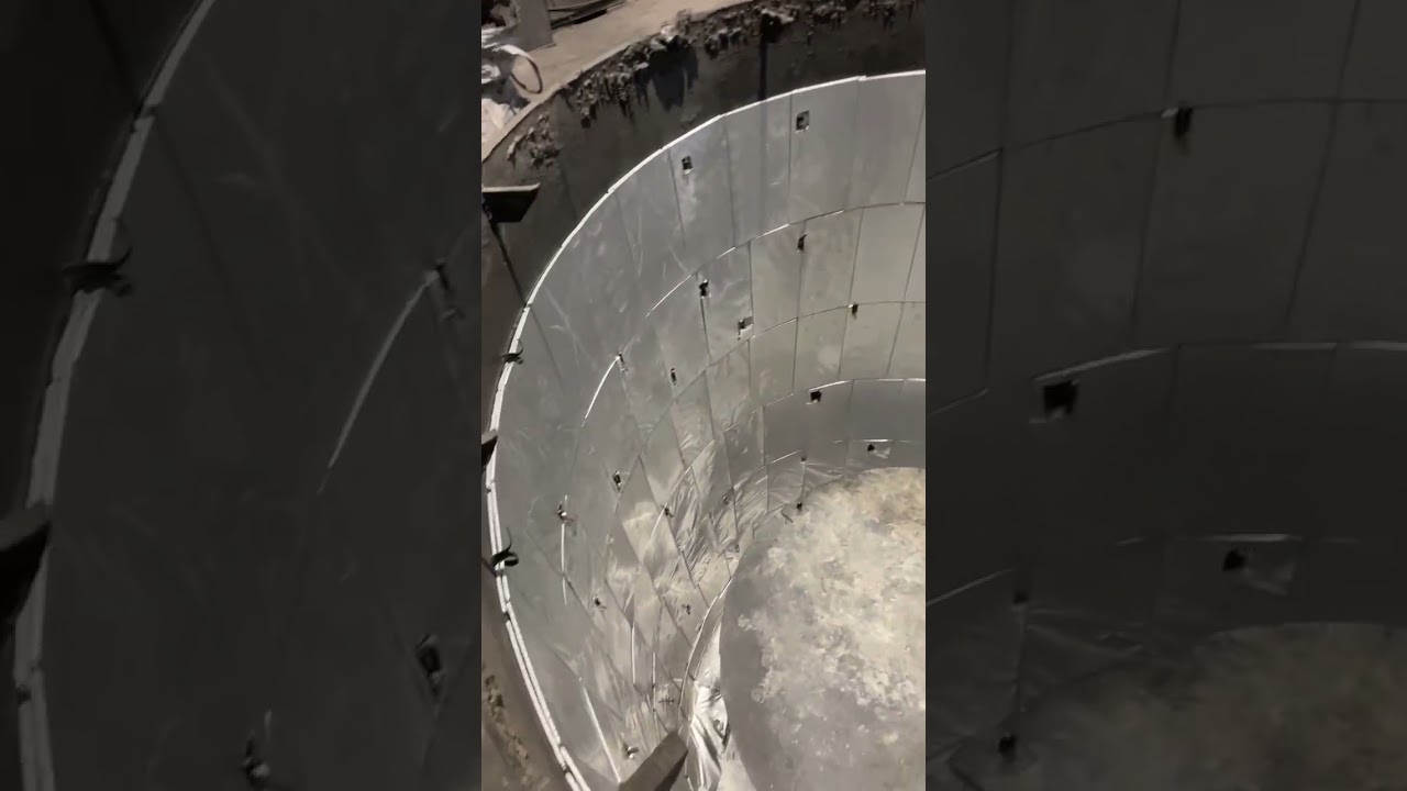 microporous board for ladles#NanoPorousBoards#factorydirect#IndustrialHeatSolutions#steelindustry