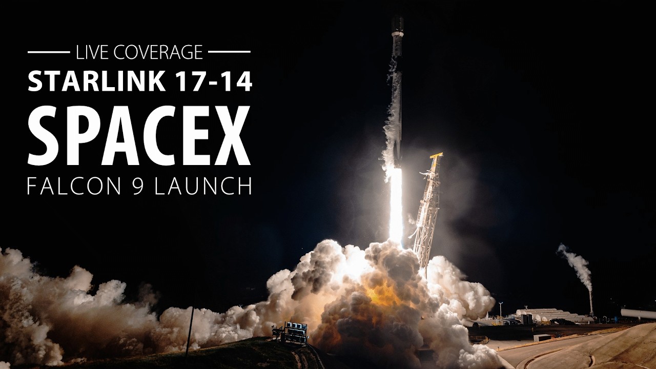 Live: SpaceX Falcon 9 rocket launches from Vandenberg, California, with 25 Starlink satellites