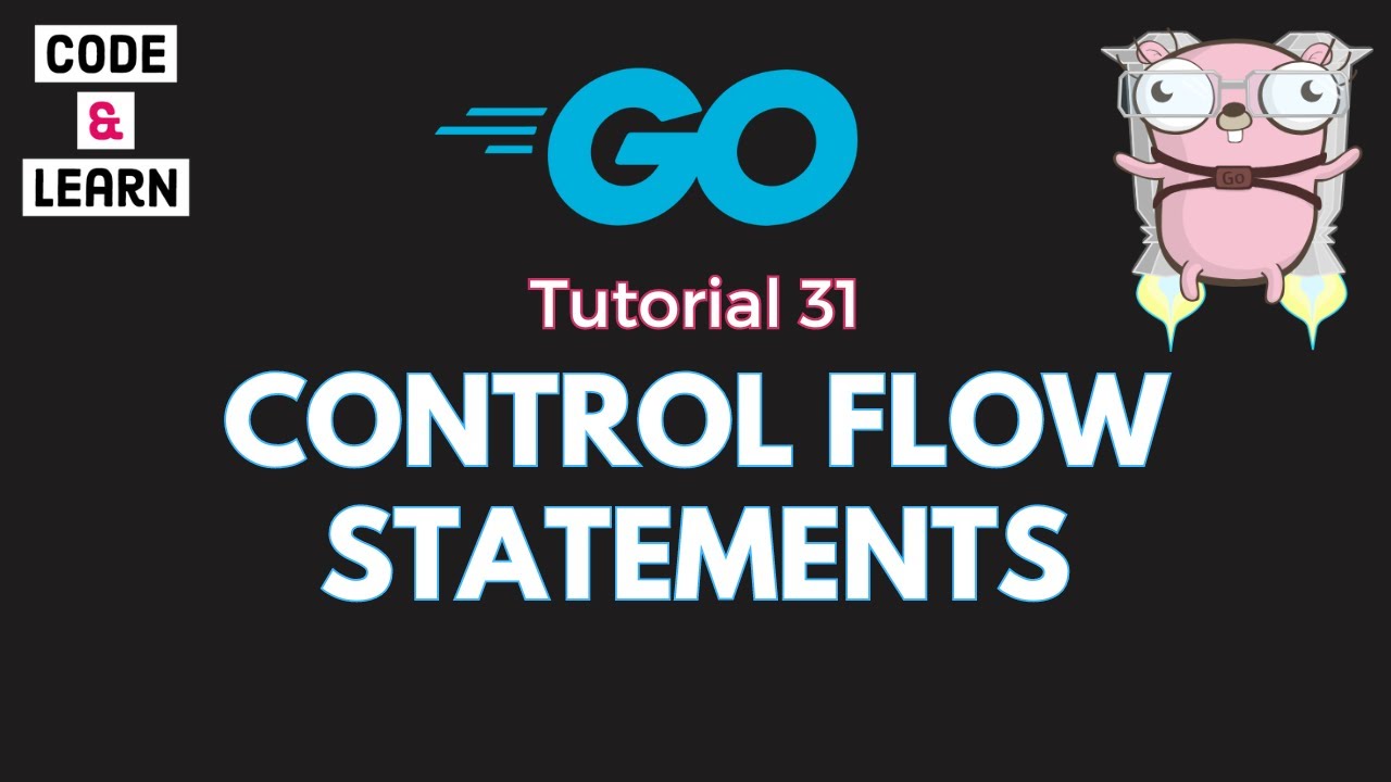 Go Control Flow | Mastering Continue, Break, Labels, and Goto with Code Examples