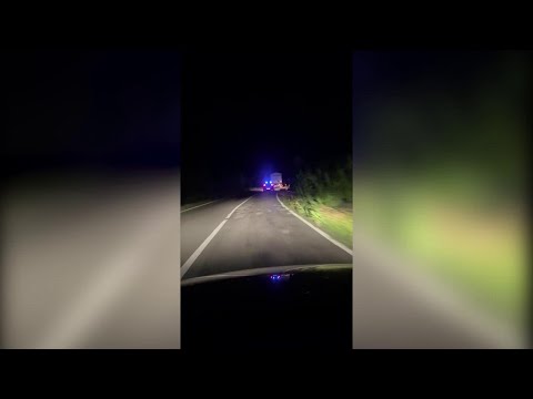 Alex Zanardi, l'autotreno dell'incidente viene portato via: la scorta dei carabinieri