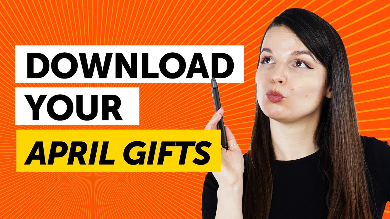 FREE Hebrew Gifts of April 2026