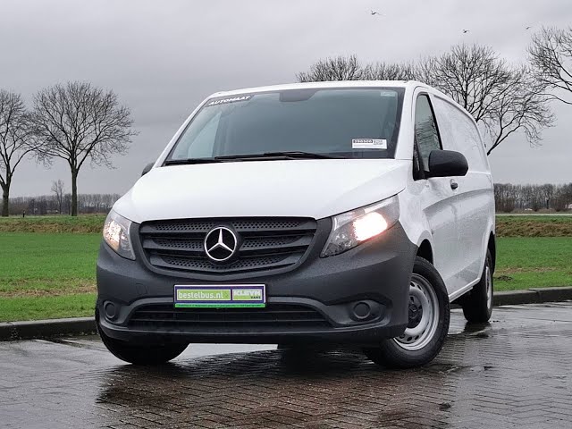 MERCEDES-BENZ VITO 116 - Camionette