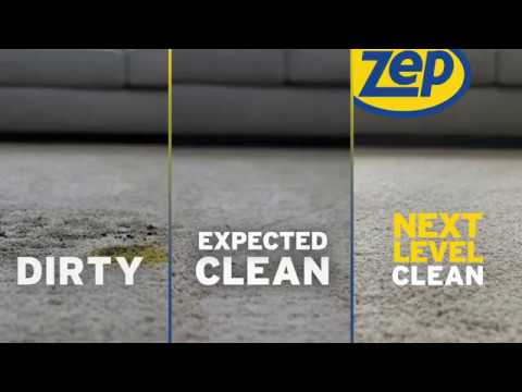 How to Get Pet Odors & Stains Out of Carpet with Zep Pet Carpet Shampoo