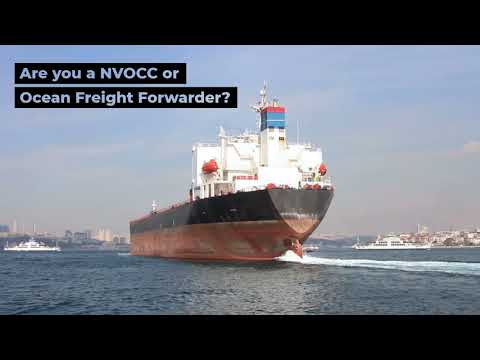 NVOCC Bond (OTI Bond)
