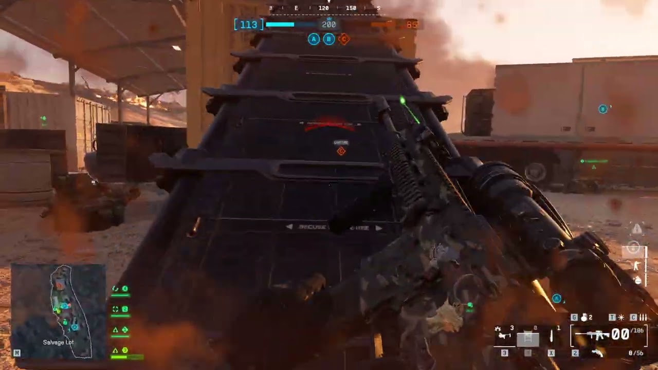 BF6 DOM - Blackwell Fields, DRS IAR - 04.05.2026