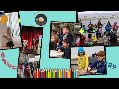 Kids Take Over UBC 2024 Recap
