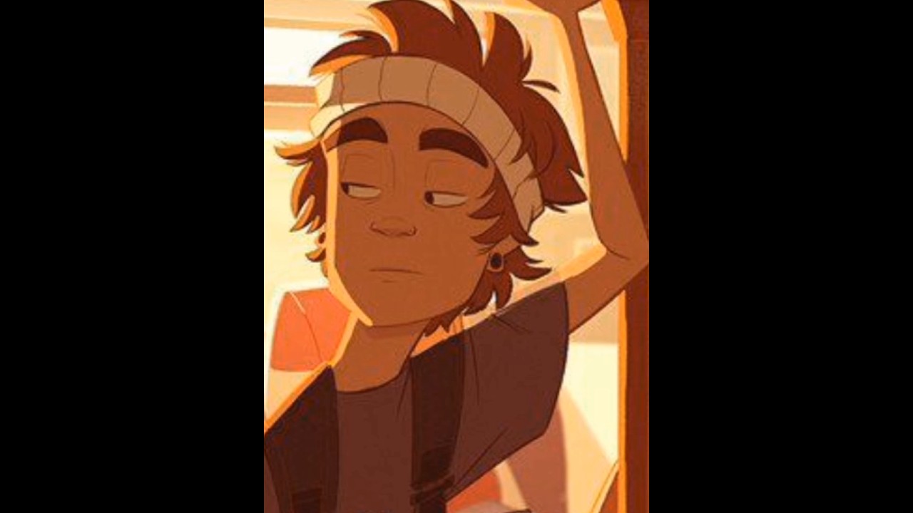 I animated this nice art work by and amazing artist puba #artstation #animation #art
