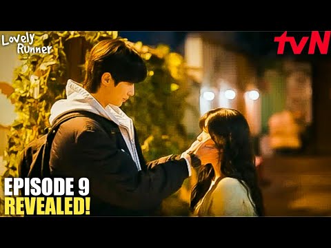 Lovely Runner Episode 9 Revealed | Byeon Woo Seok | Kim Hye Yoon (ENG SUB)