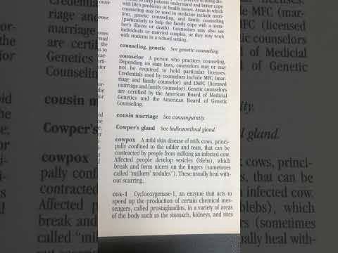 Medical Word of the Day (#20)