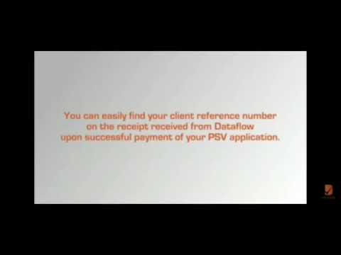 DHA DATA FLOW APPLICATION STEP BY STEP PROCESS