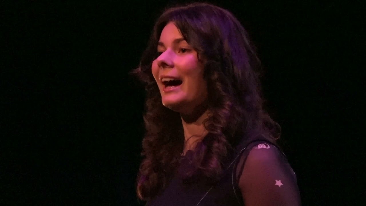 Journey to the Center: Why Identity is Important | Sidney Muntean | TEDxOrangeCountySchoolOfTheArts