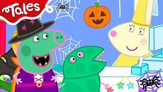 Peppa Pig Peppa Goes To Parts Peppa Pig Asia Watch HD Mp4 Video ...