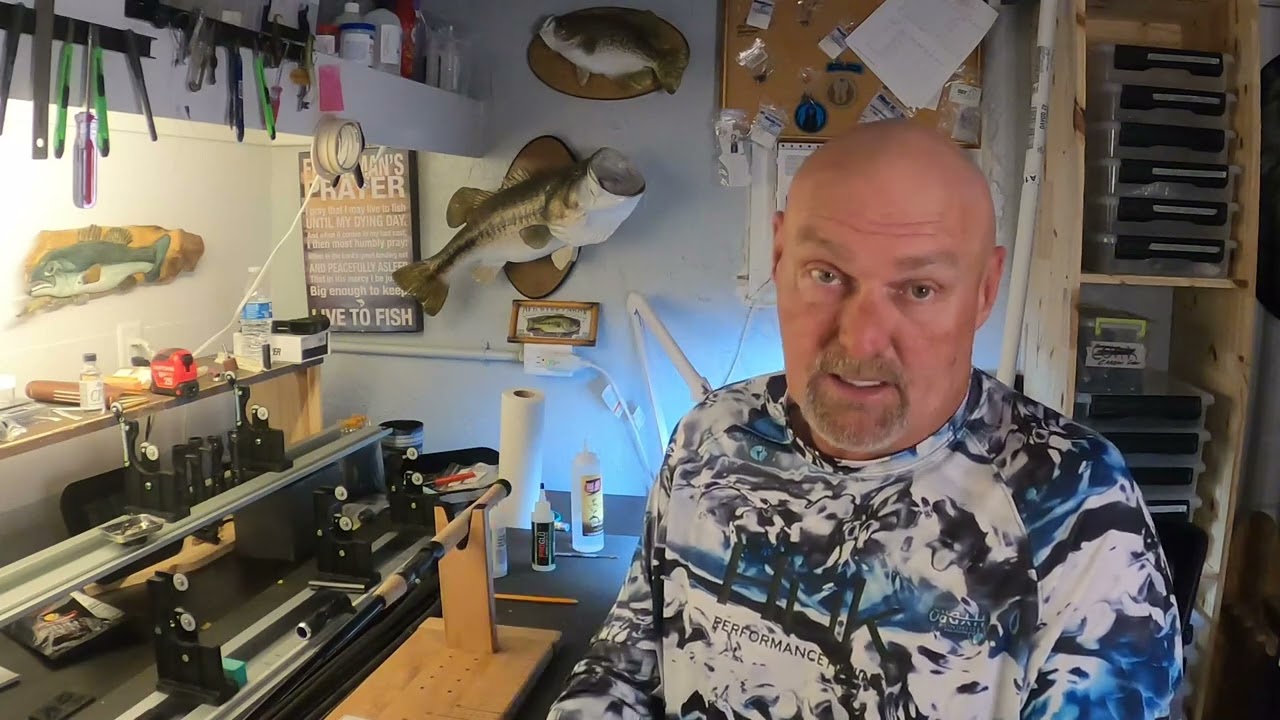 Rod Building 101  -   Part 0   -  How to Start Building