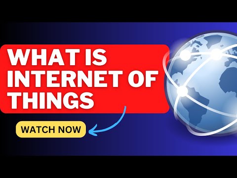 What Is Internet Of Things : Meaning Of Internet Of Things | Definition of Internet Of Things?