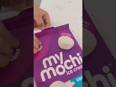 MY #mochi #icecream