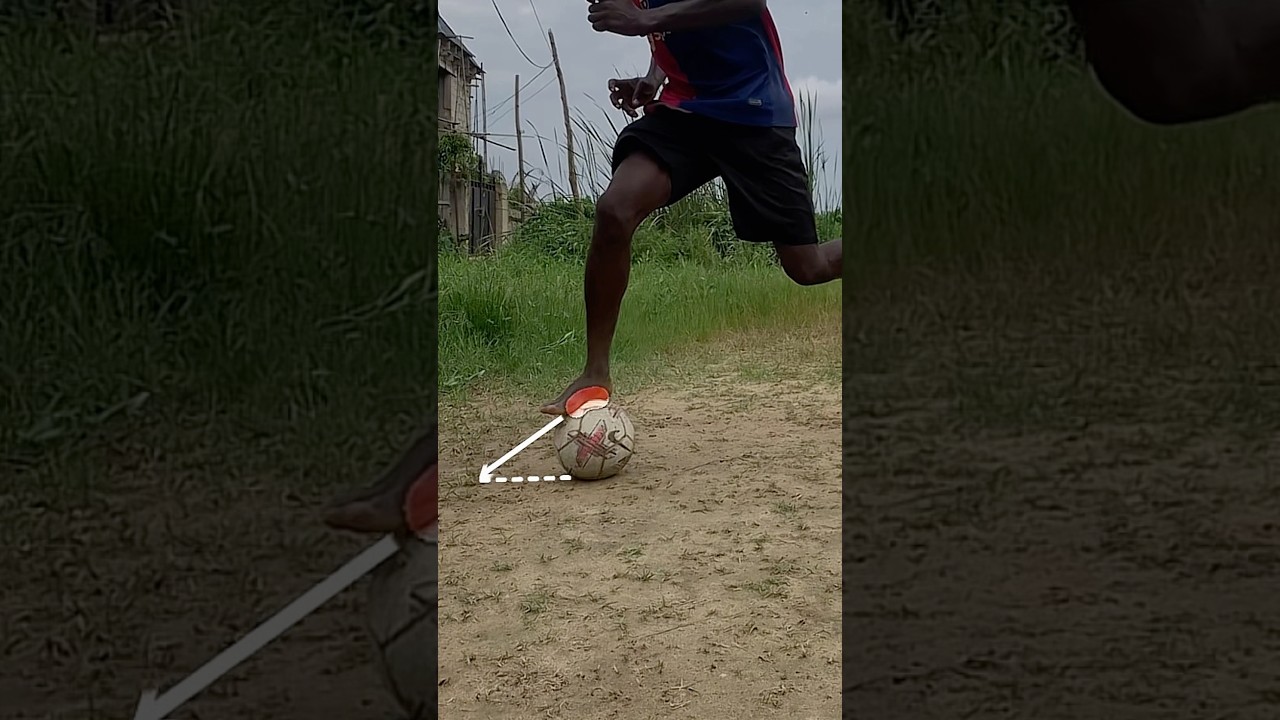 Stop Scrolling & Learn Viral Futsal 1V1 Dribbling Skill🔥#eafc24 #fifamobile #shorts