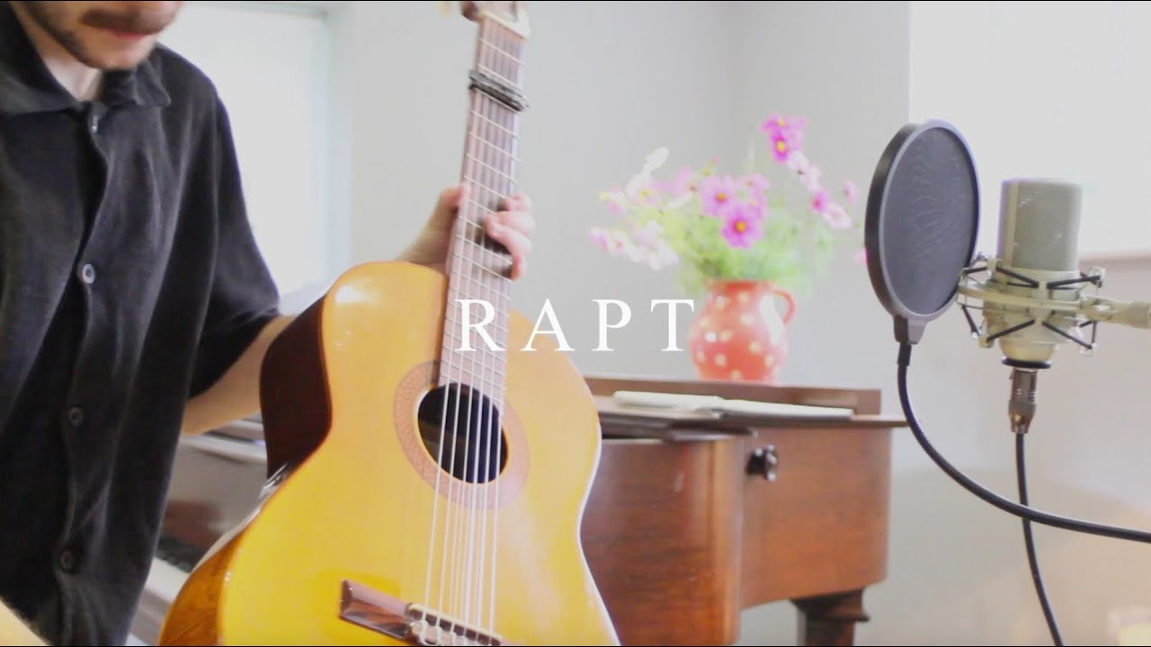 Start Track Bedroom Sessions with Rapt